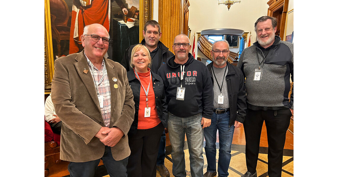 Unifor calls for all-party support for New Brunswick anti-scab legislation