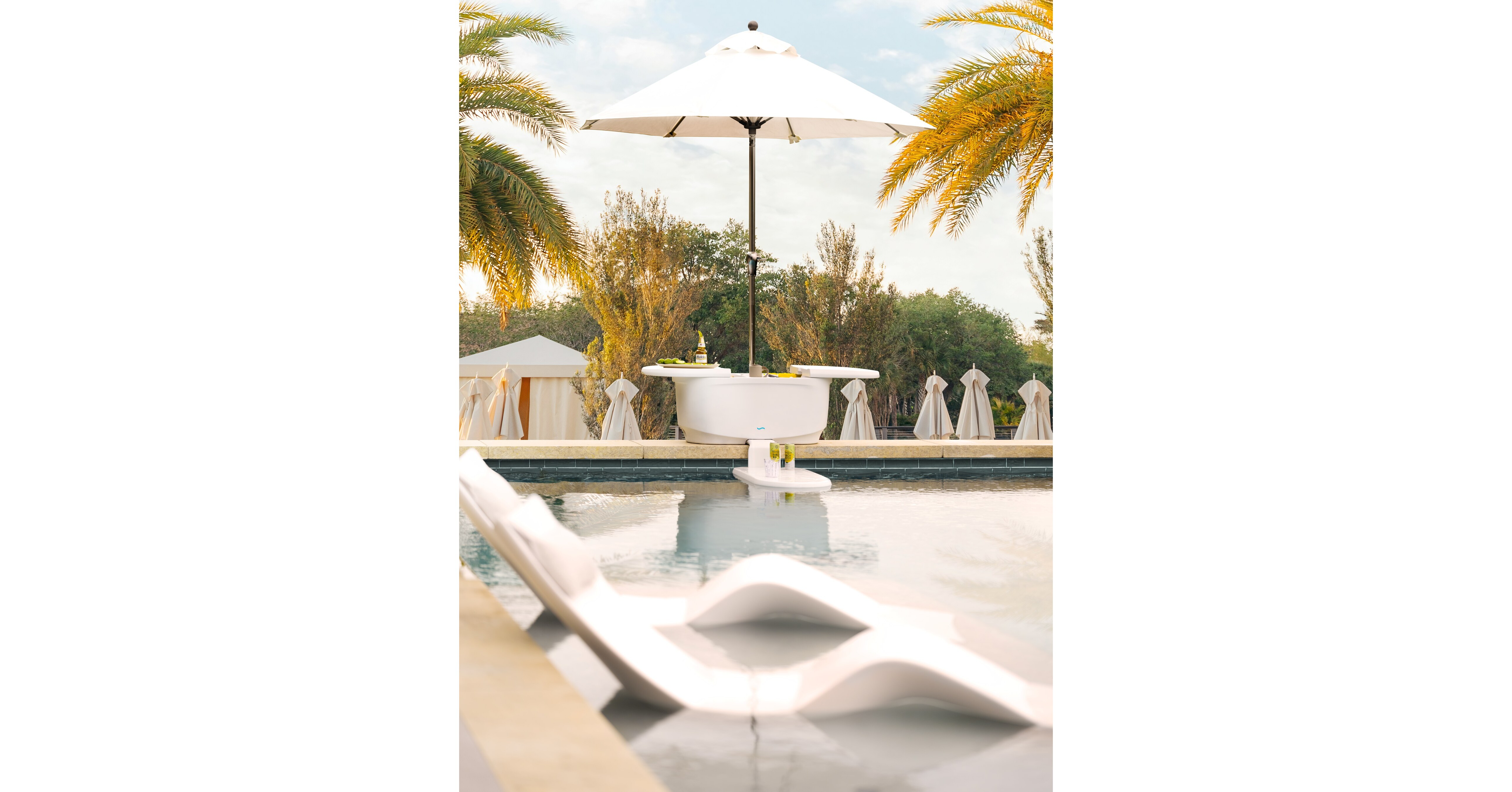 Ledge Launches First-of-its-Kind PartyPad™