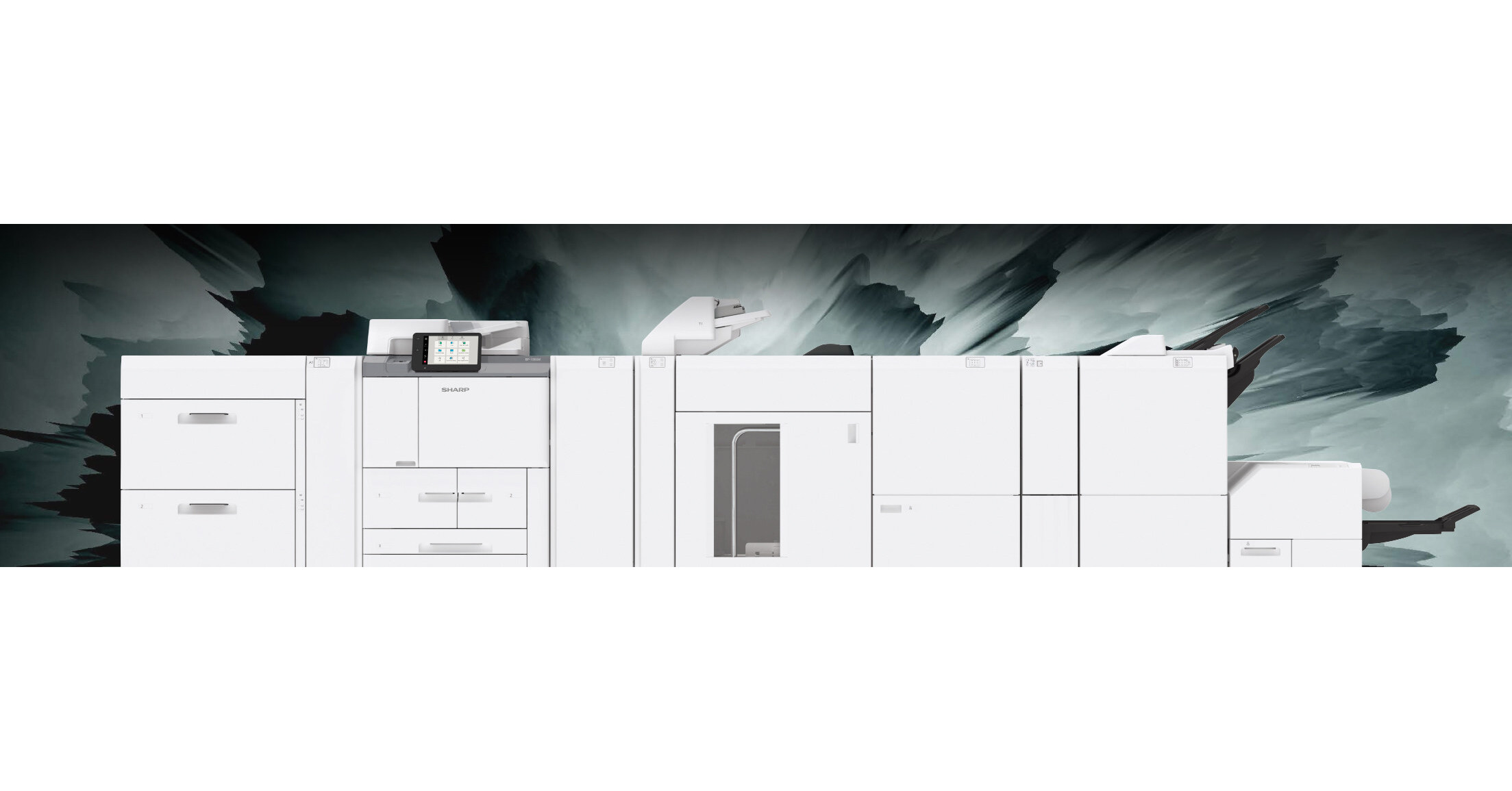 Press Release: Sharp Adds Two High-Speed Monochrome Models to Growing ...