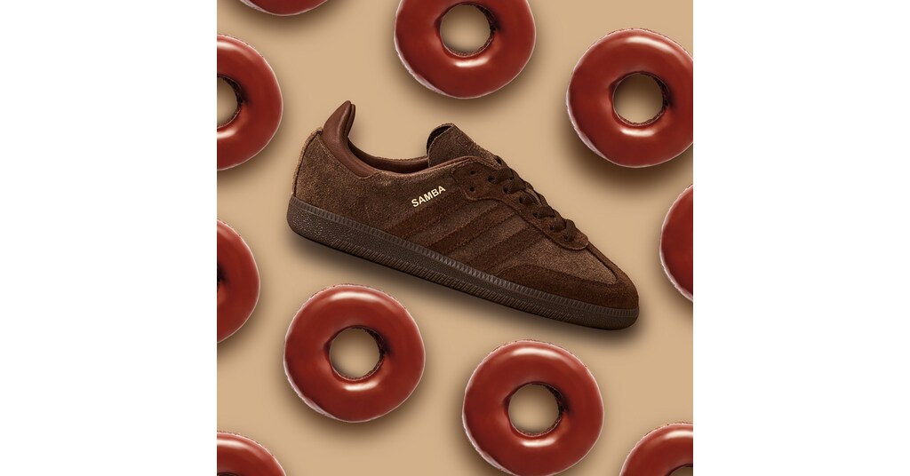 Tim Hortons and adidas team up for limited-edition National Donut Day ...