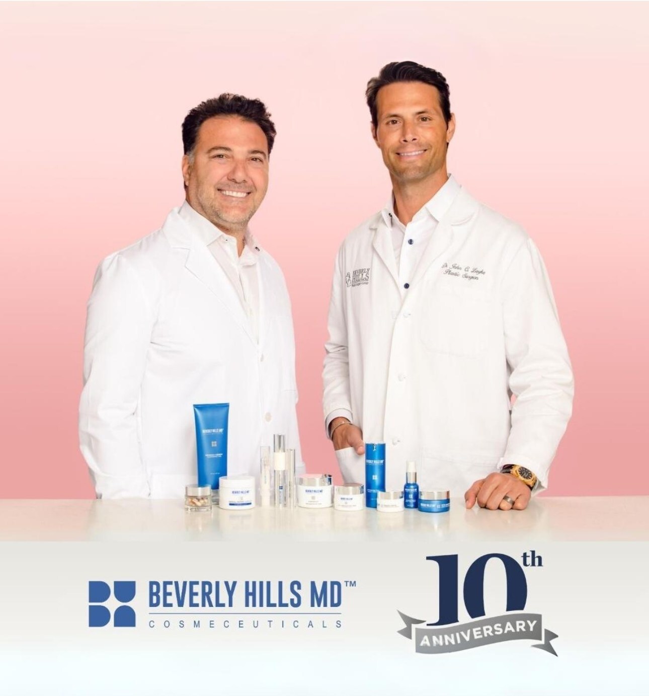 Beverly Hills MD Celebrates Its 10th Anniversary - Los Angeles ...