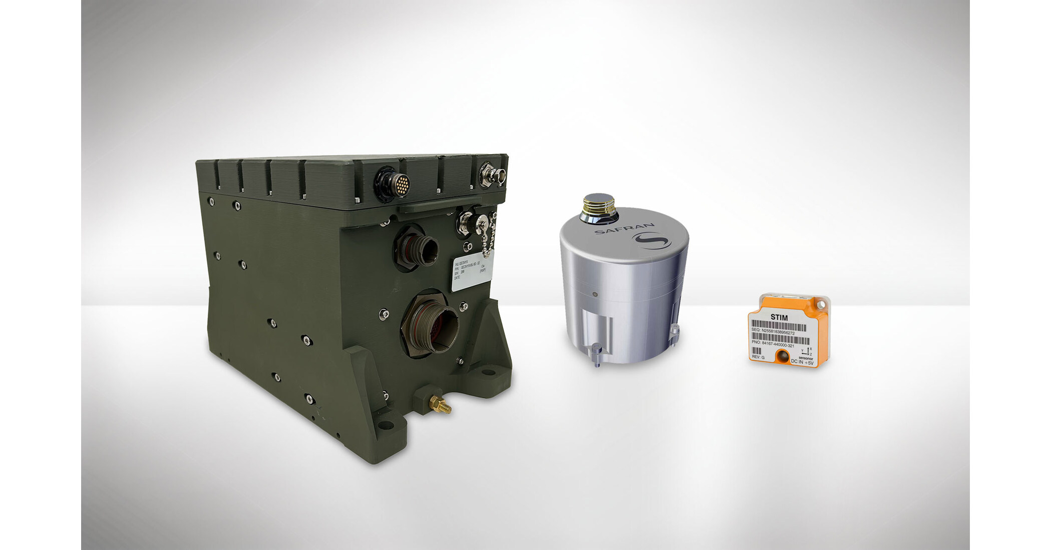 Safran Federal Systems Unveils Expanded Inertial Navigation Portfolio ...