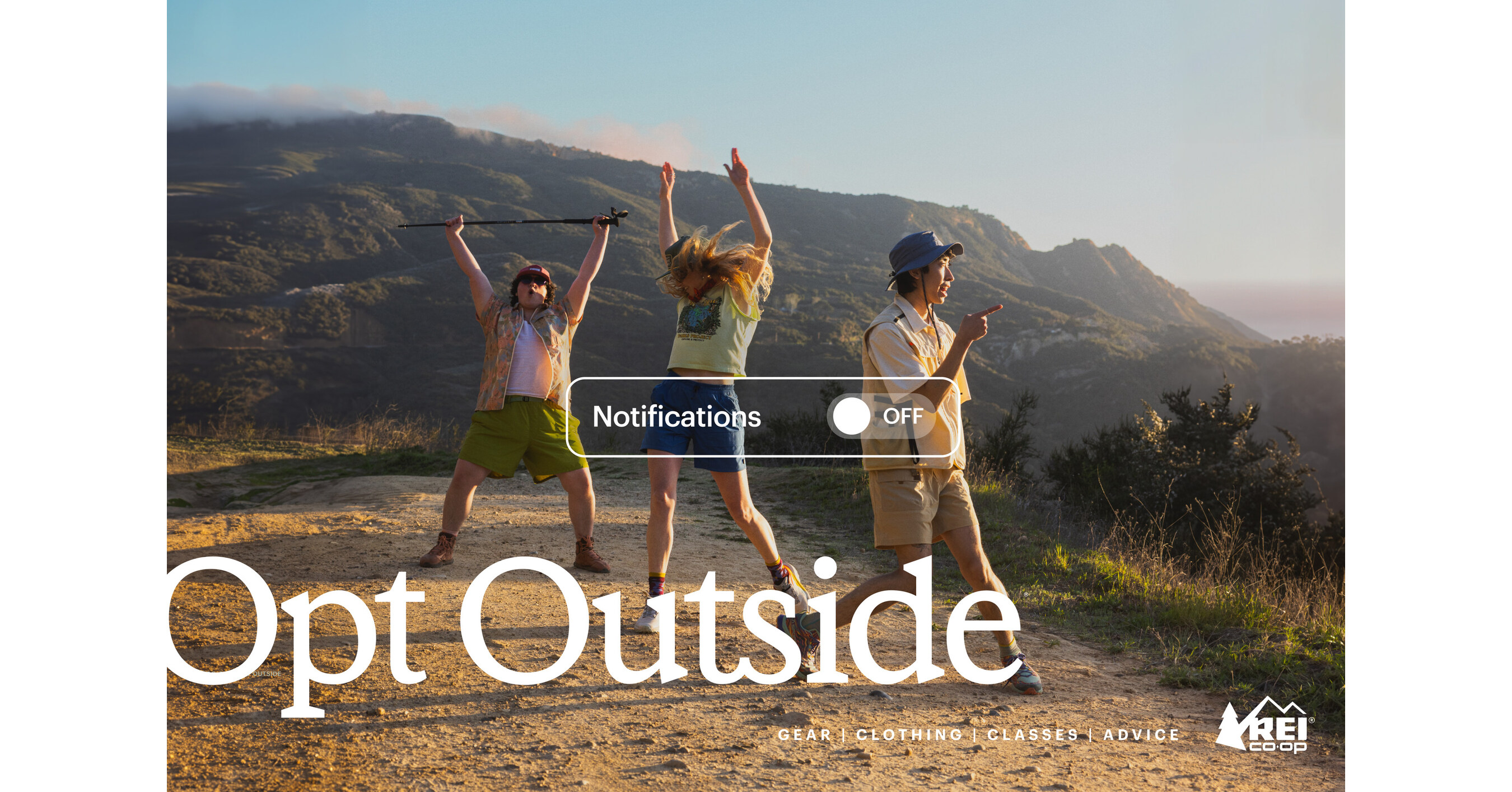 REI Co-op to Opt Outside year-round: Co-op kicks off the summer with ...