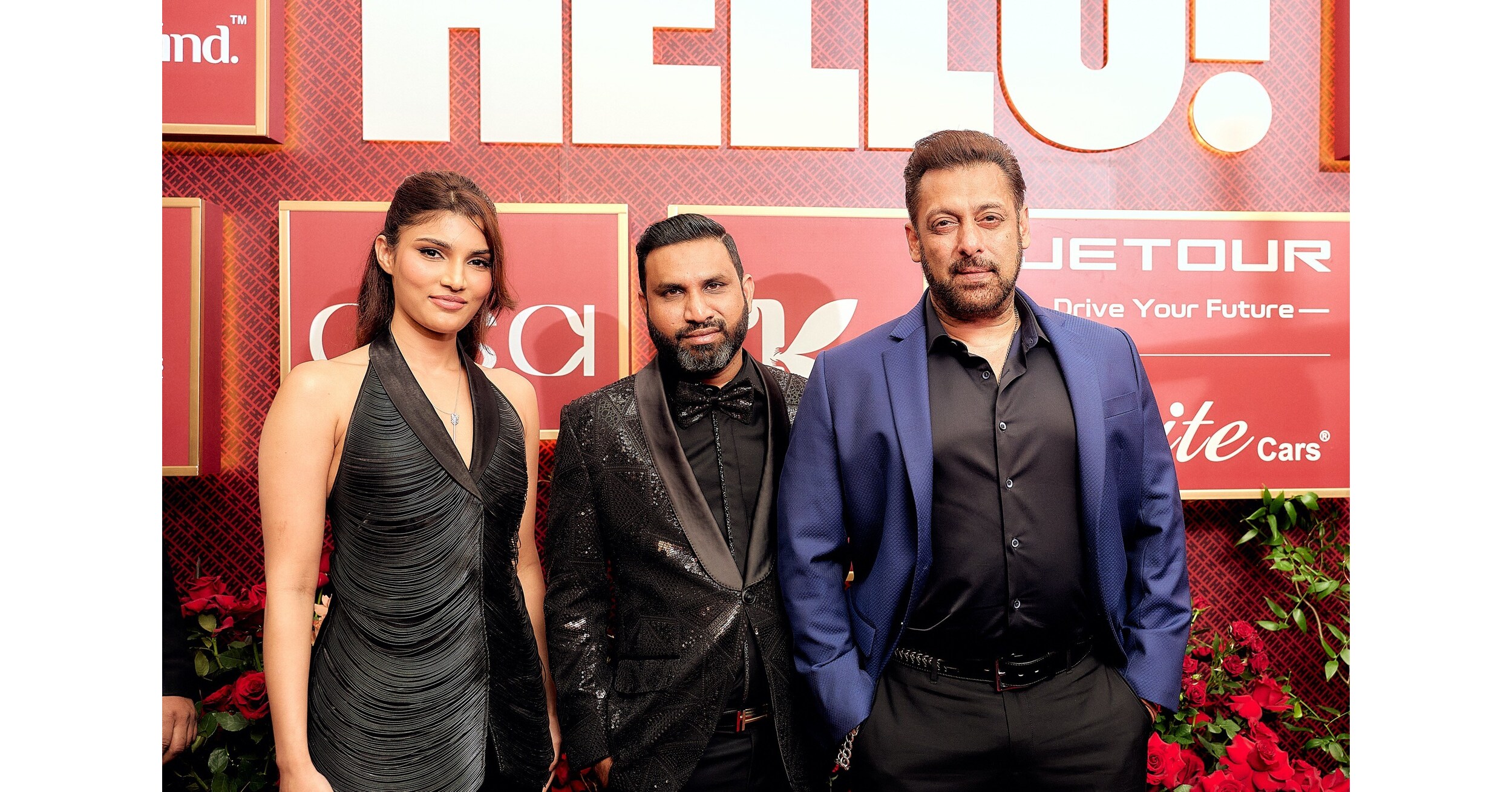 HELLO! Indo Arabia and HELLO! Arabia unveils HELLO! 100 Icons at the ...