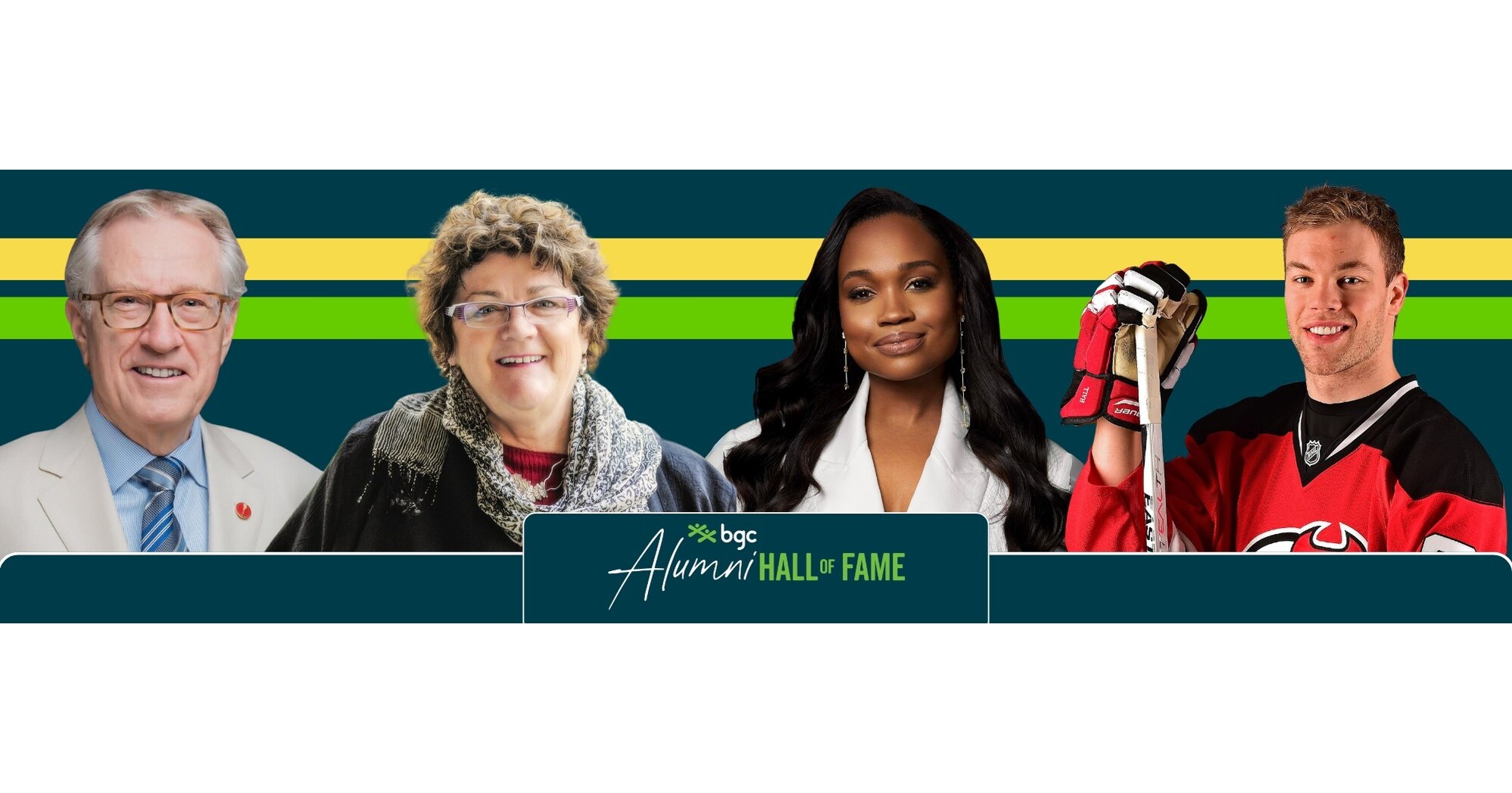 BGC Canada Launches First-Ever Alumni Hall of Fame