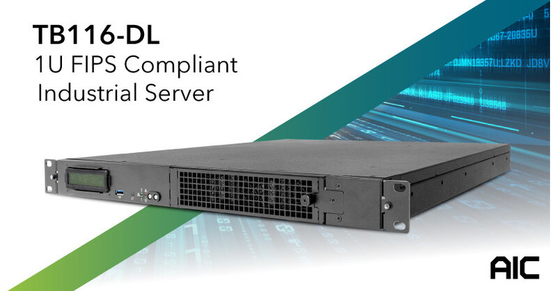 AIC Launches FIPS-Compliant Security Platform Powered by NVIDIA ...