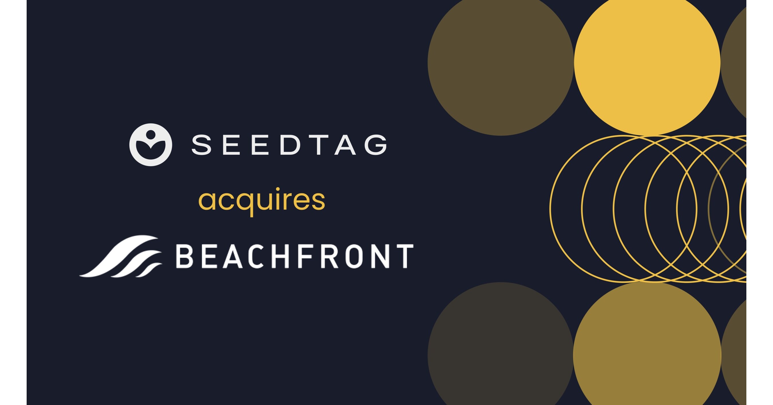 Seedtag Acquires Beachfront, Integrating Direct Premium CTV Inventory ...