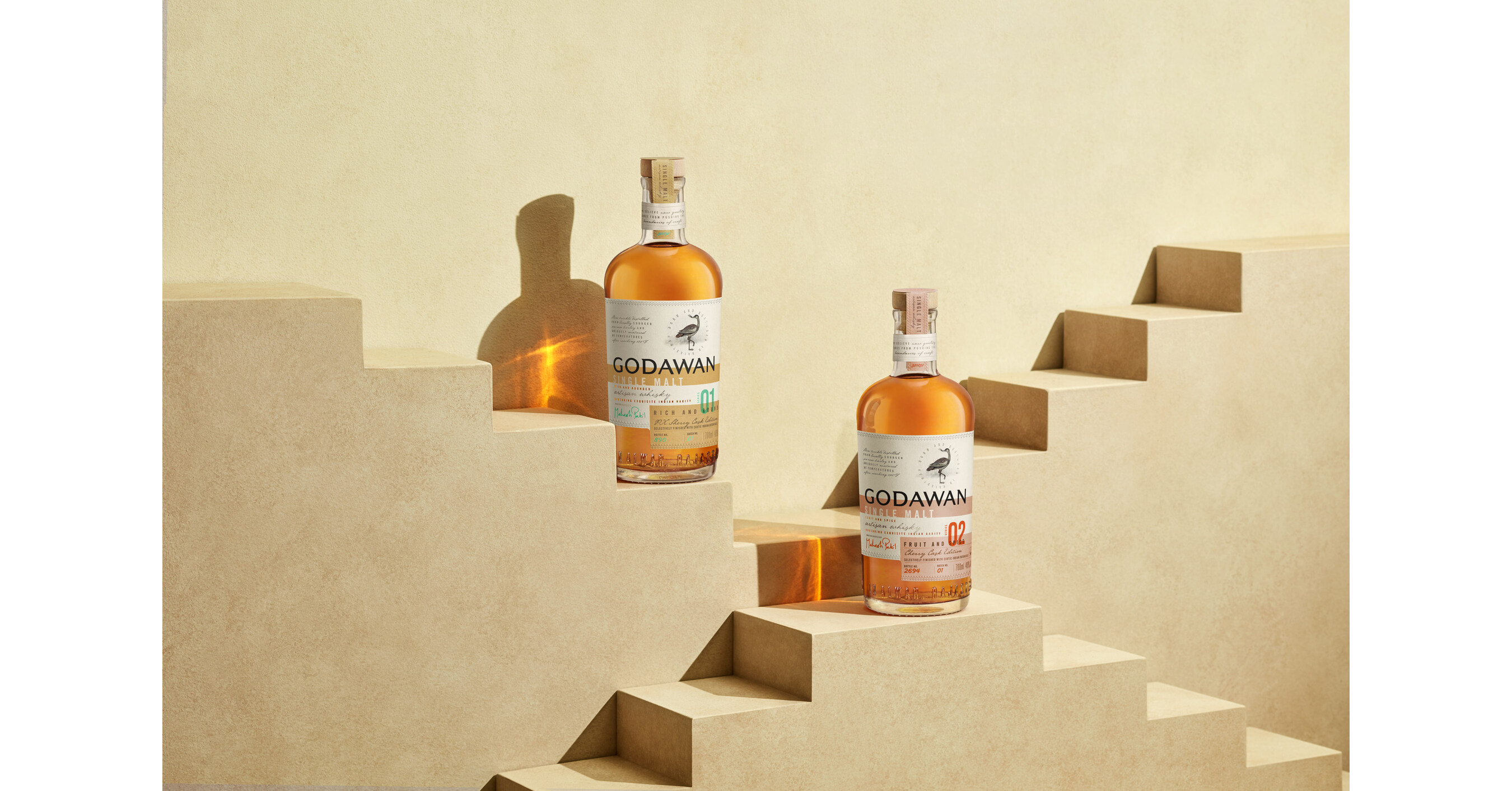 GODAWAN - THE ARTISANAL INDIAN SINGLE MALT WHISKY TAKING THE WORLD BY STORM