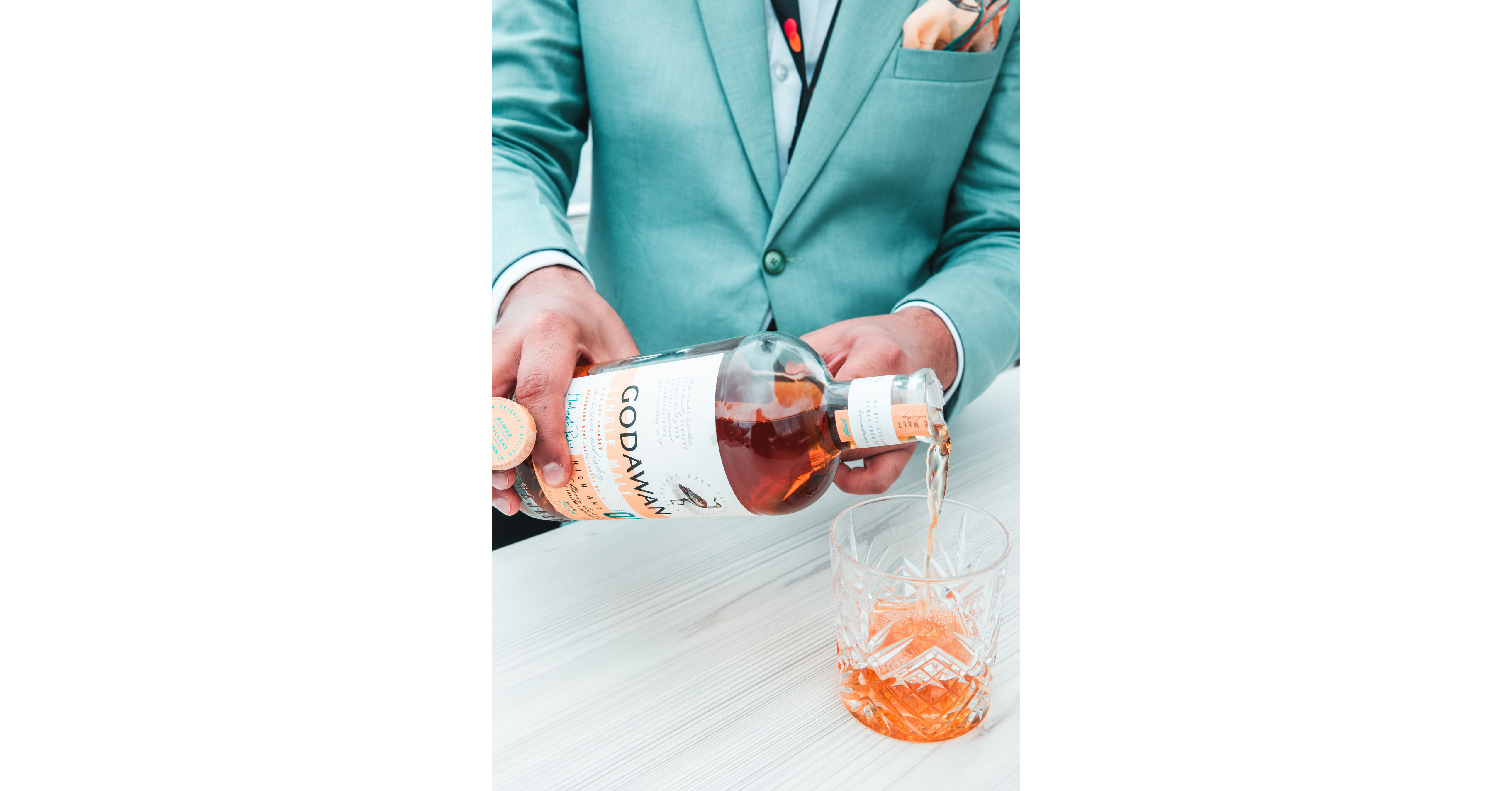 GODAWAN - THE ARTISANAL INDIAN SINGLE MALT WHISKY TAKING THE WORLD BY STORM