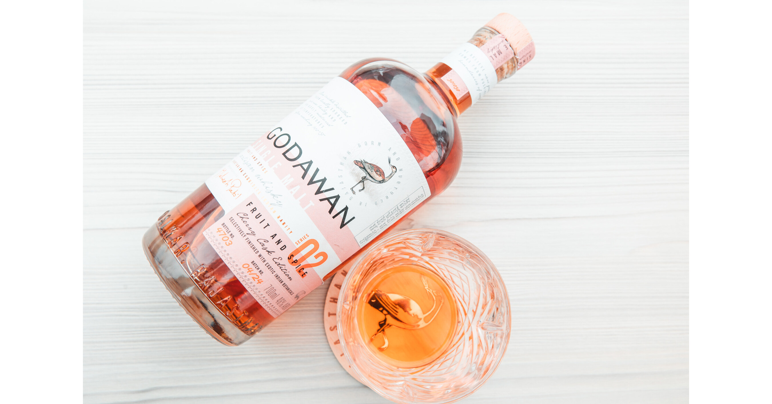 GODAWAN - THE ARTISANAL INDIAN SINGLE MALT WHISKY TAKING THE WORLD BY STORM