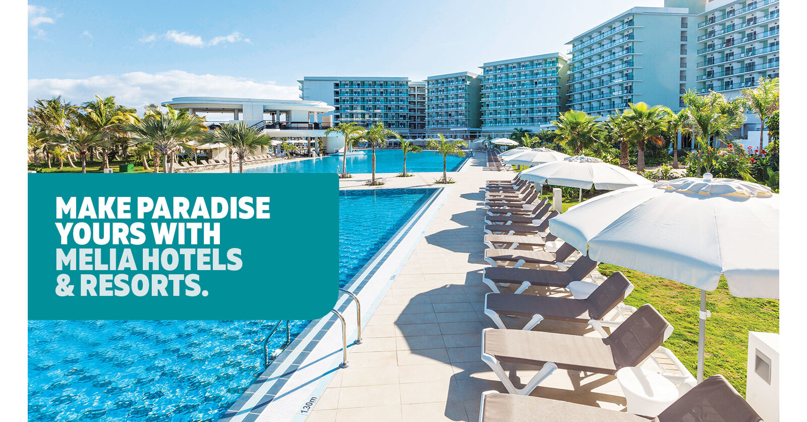 Sunwing Vacations joins forces with Meliá Hotels & Resorts this June to ...