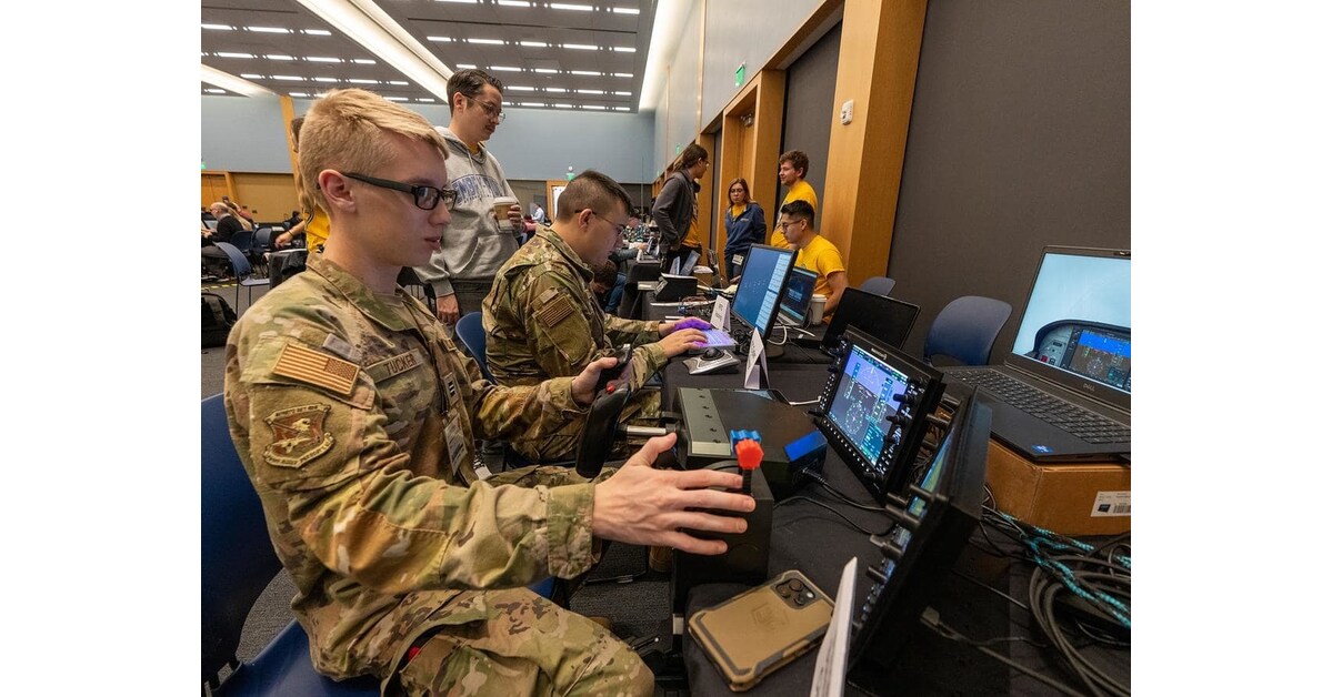 Aviation Week Op-Ed: Embry‑Riddle President Explores Front Lines of ...