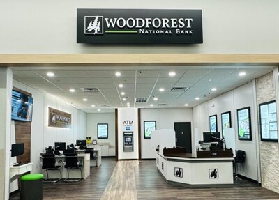 WOODFOREST NATIONAL BANK OPENS A RETAIL BRANCH IN LIVINGSTON, TX ...