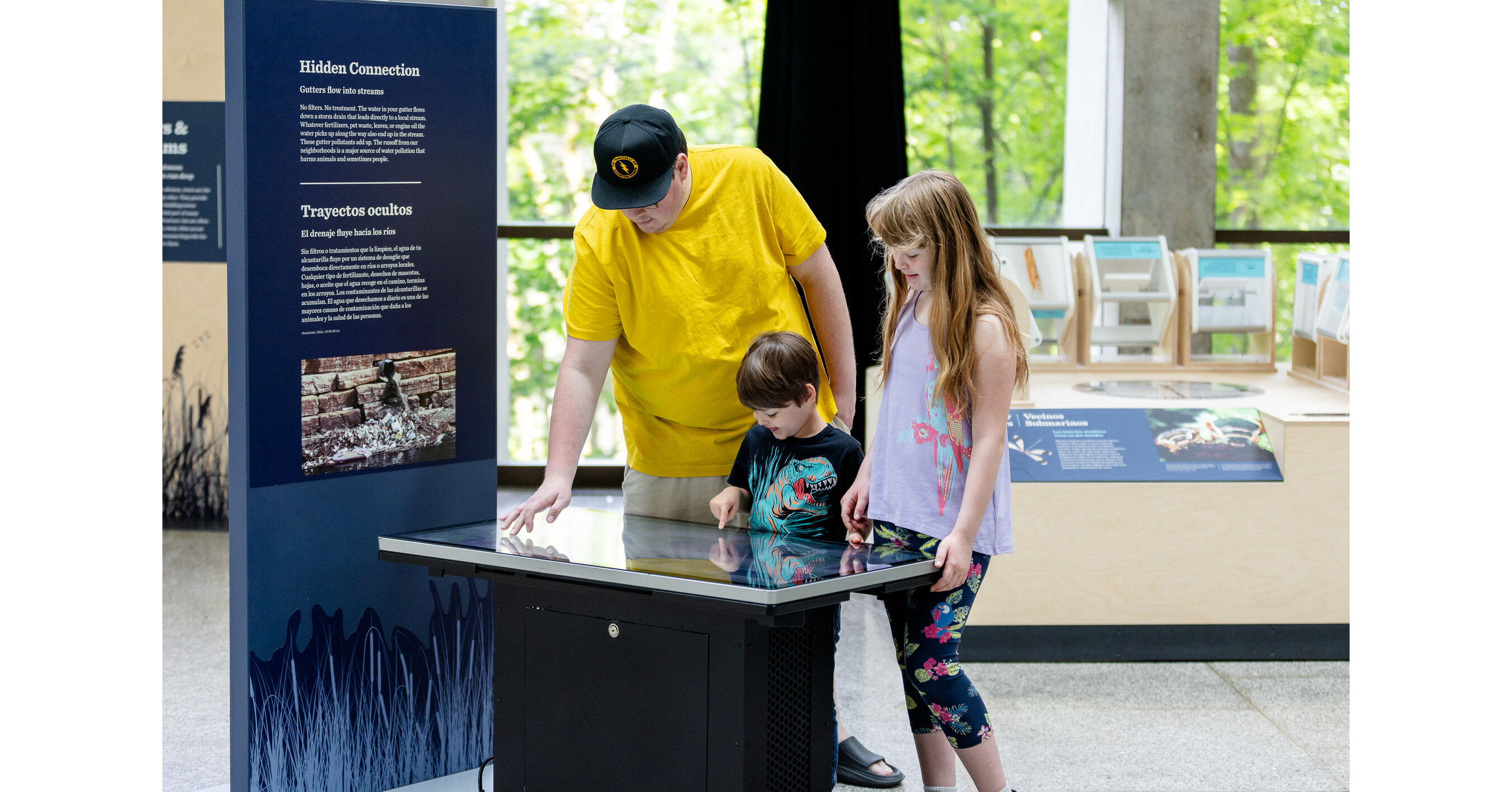 Discover Hidden Worlds and Thriving Ecosystems in Nature All Around Us ...