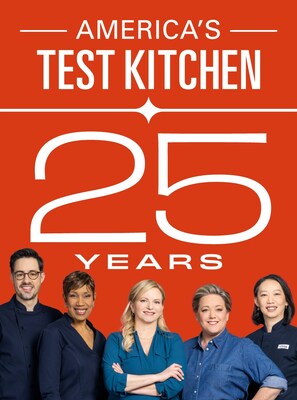 America's Test Kitchen Announces Plans to Celebrate Silver Anniversary ...