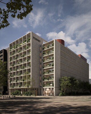Pendry Hotels & Resorts Announces Pendry Mexico City and Pendry ...