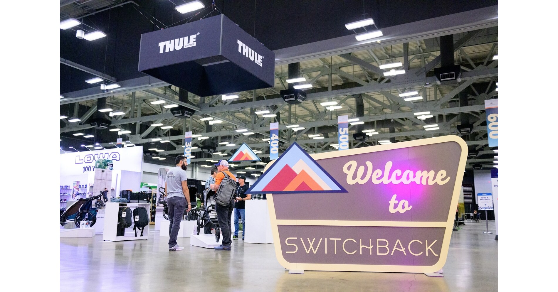 Diversified Communications brings Switchback to Nashville in June 2025