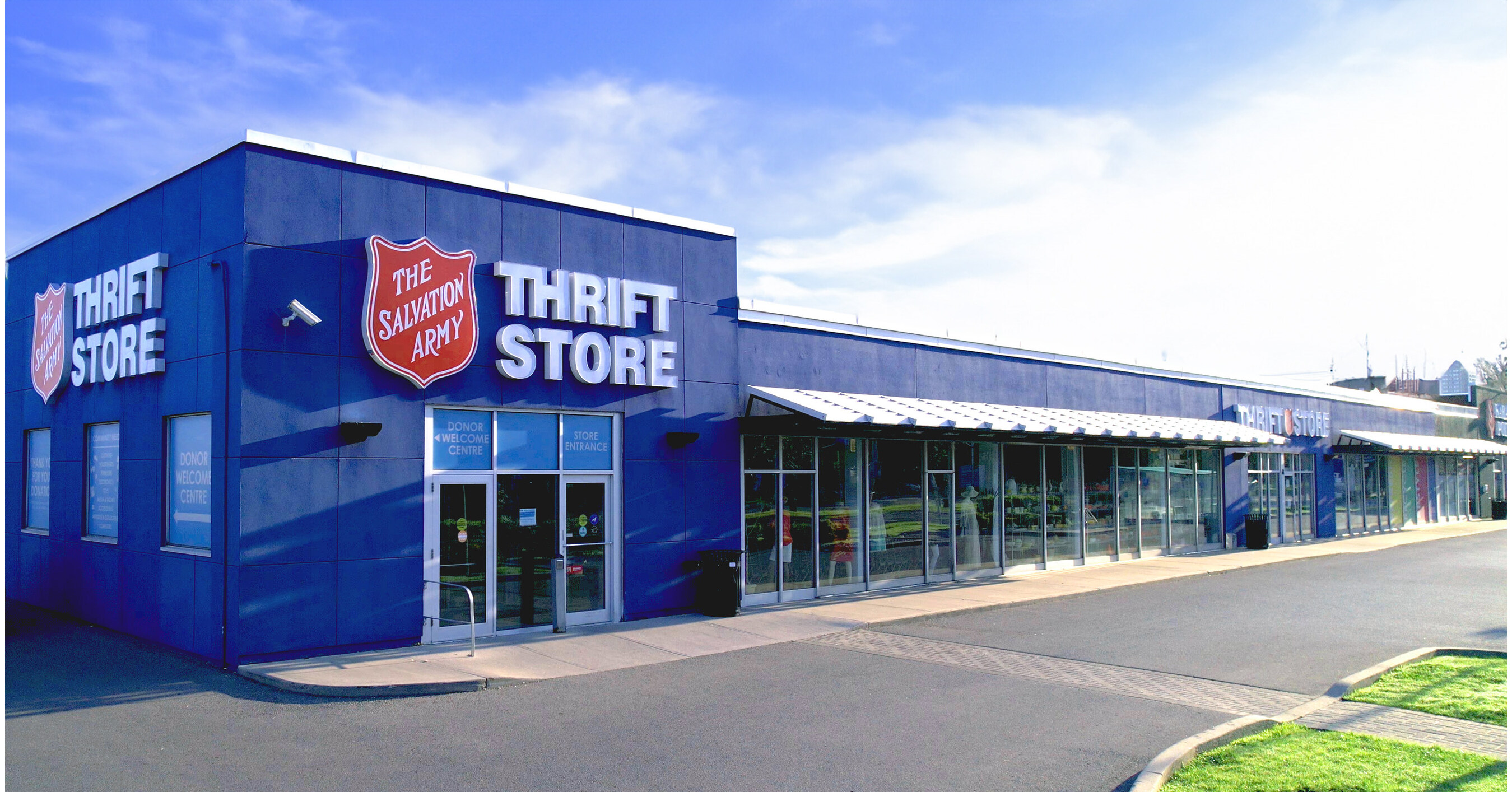 The Salvation Army Thrift Store is Deeply Concerned About Disparities ...