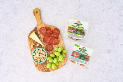 Applegate Farms Introduces First Nationally-Available Organic Pepperoni ...