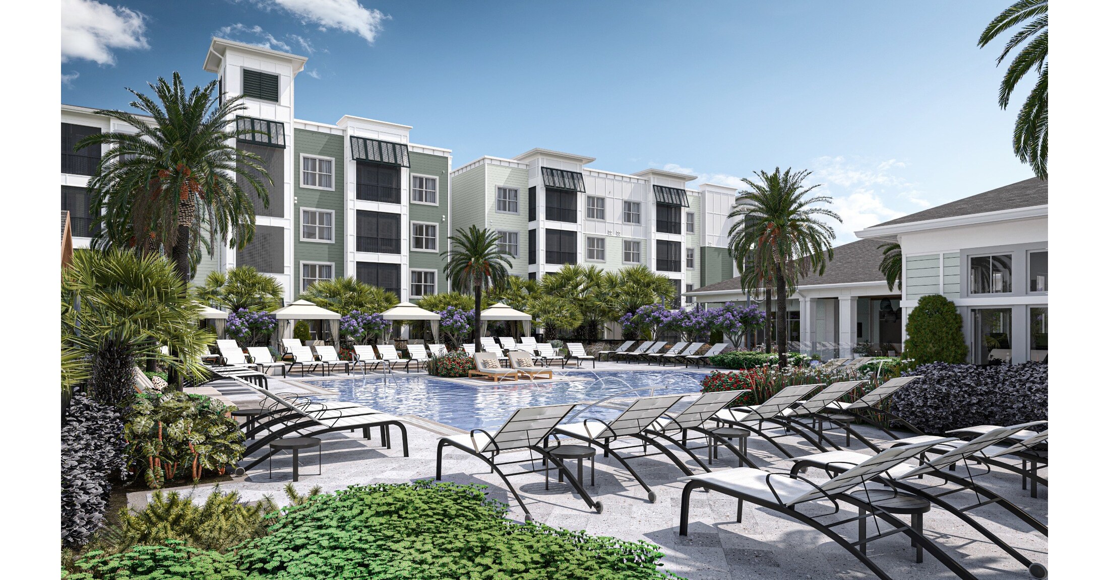 The Bainbridge Companies LLC Opens Bainbridge Ponte Vedra