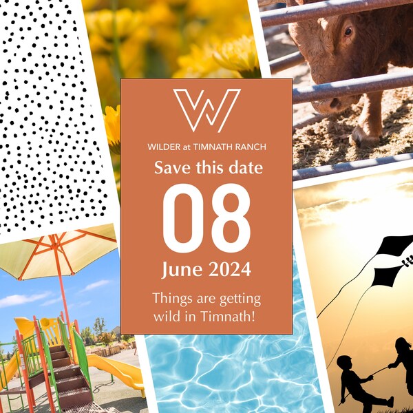 The Timnath Ranch community celebrates the grand opening of Wilder by ...