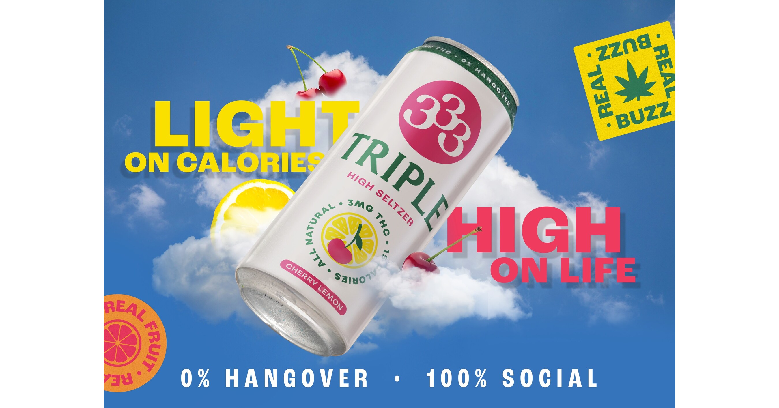 THC-SELTZER TRIPLE CONTINUES GROWTH WITH GOLD MEDAL TITLES AND EXPANDED ...