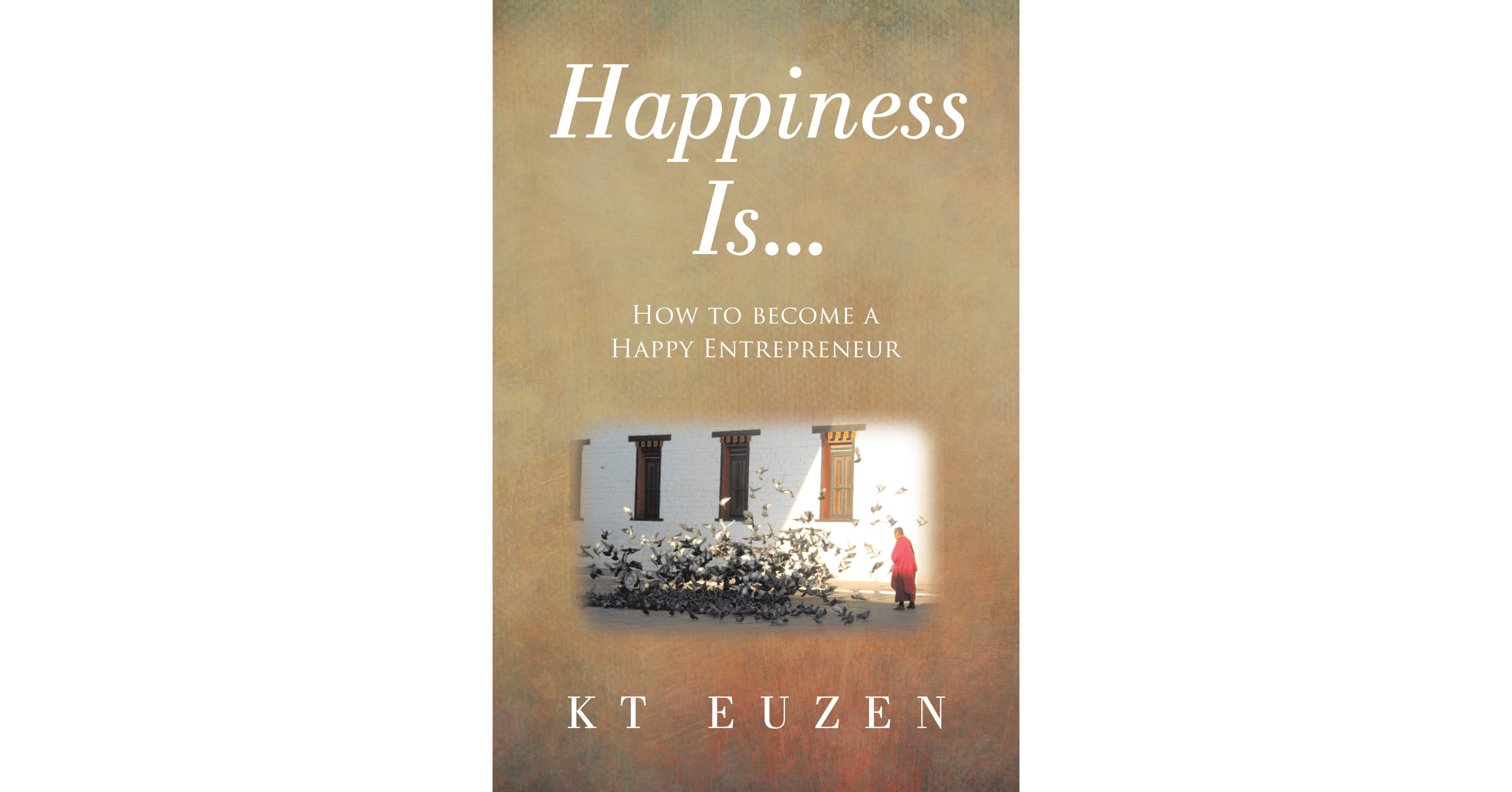 New Memoir Chronicles the Joys of Being an Entrepreneur While on Quest ...