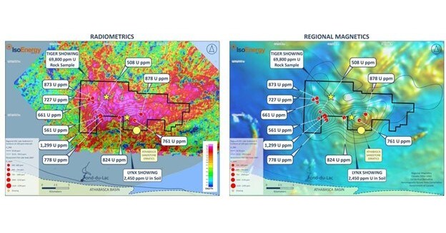 IsoEnergy Commences Planned 30-Hole Summer Exploration Program in the ...