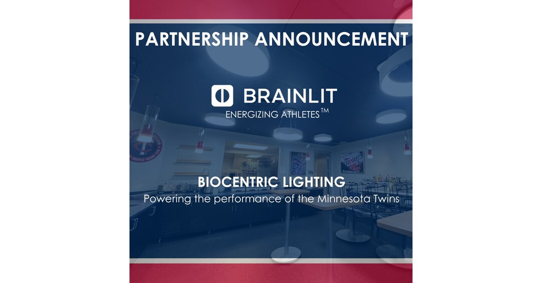 BrainLit and the Minnesota Twins Forge Innovative Partnership deploying ...