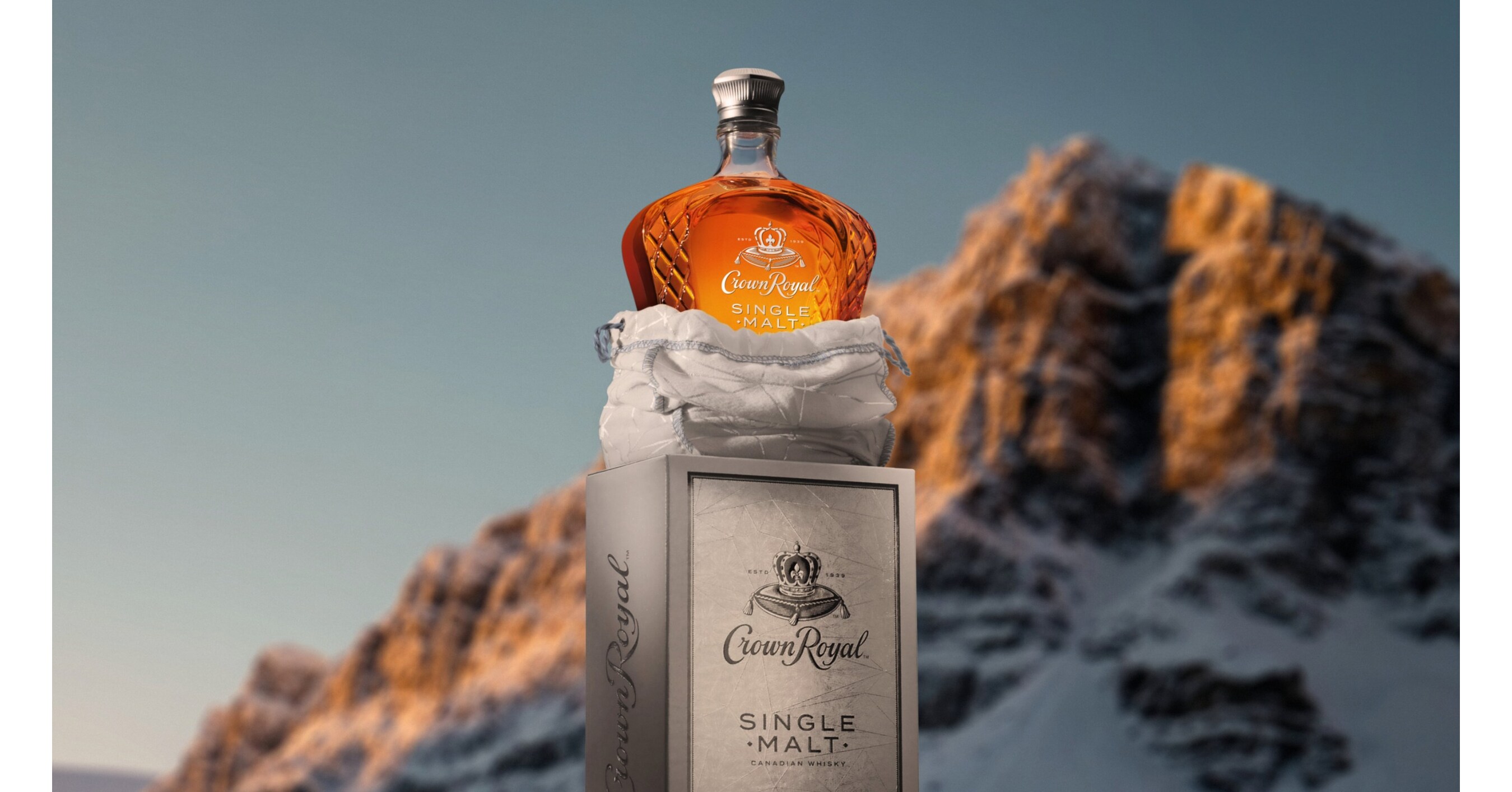 CROWN ROYAL EXPANDS HORIZONS WITH NEW SINGLE MALT CANADIAN WHISKY ...