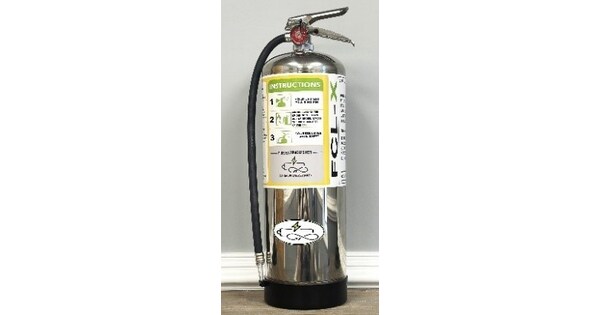 Full Circle Lithium Secures First FCL-X® Fire-Extinguisher Agent Sales ...