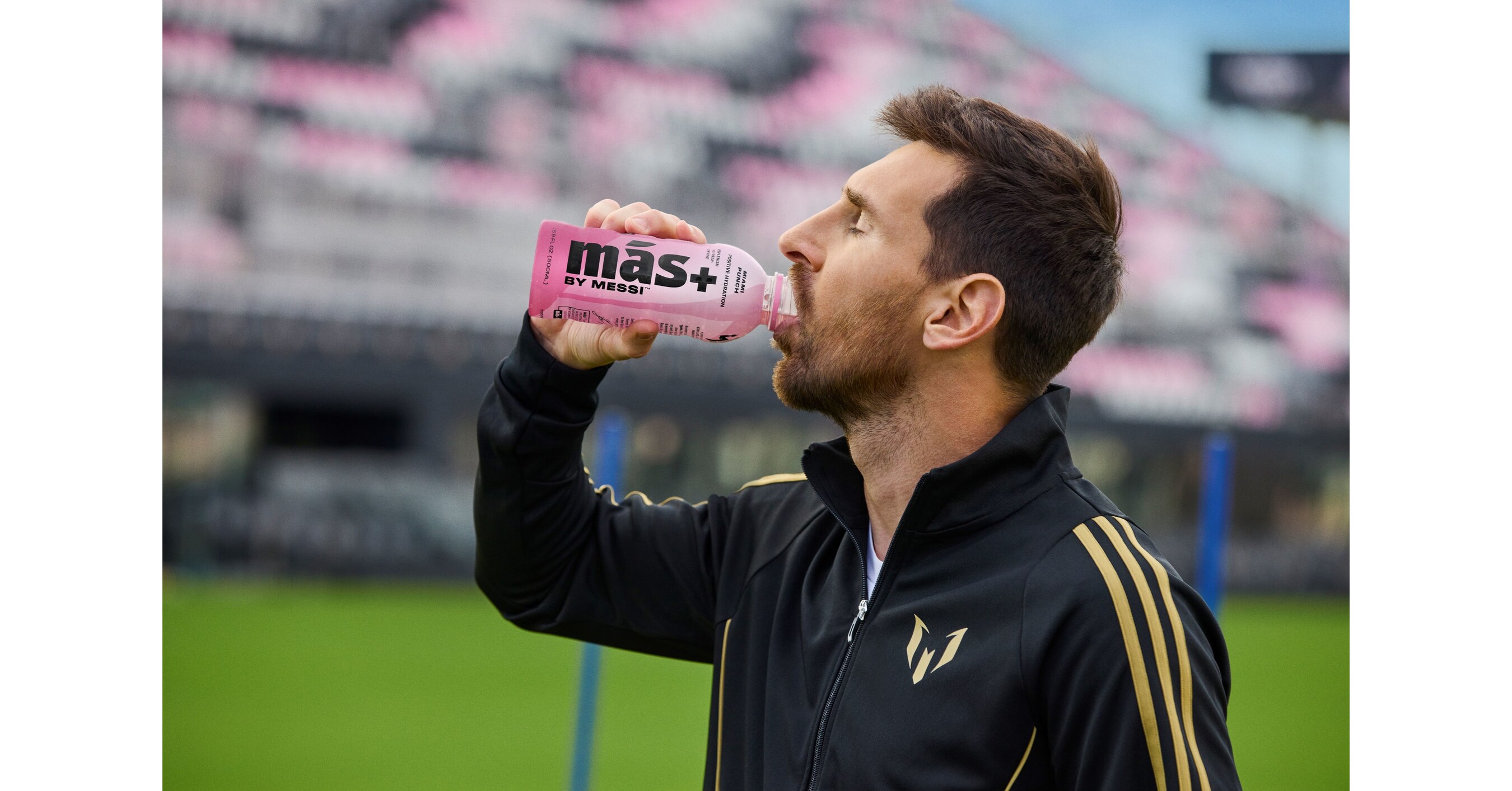 The World's Greatest Soccer Star Lionel Messi Unveils His Next ...