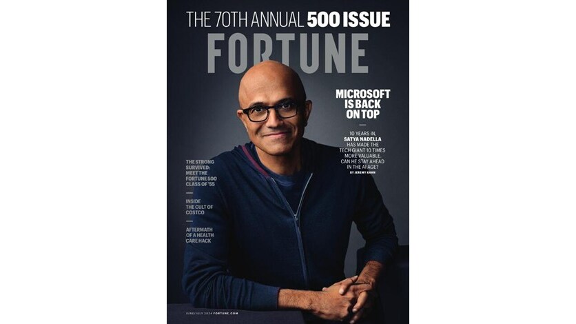 Logotipo Da Revista Fortune 2024 Fortune Media Kit