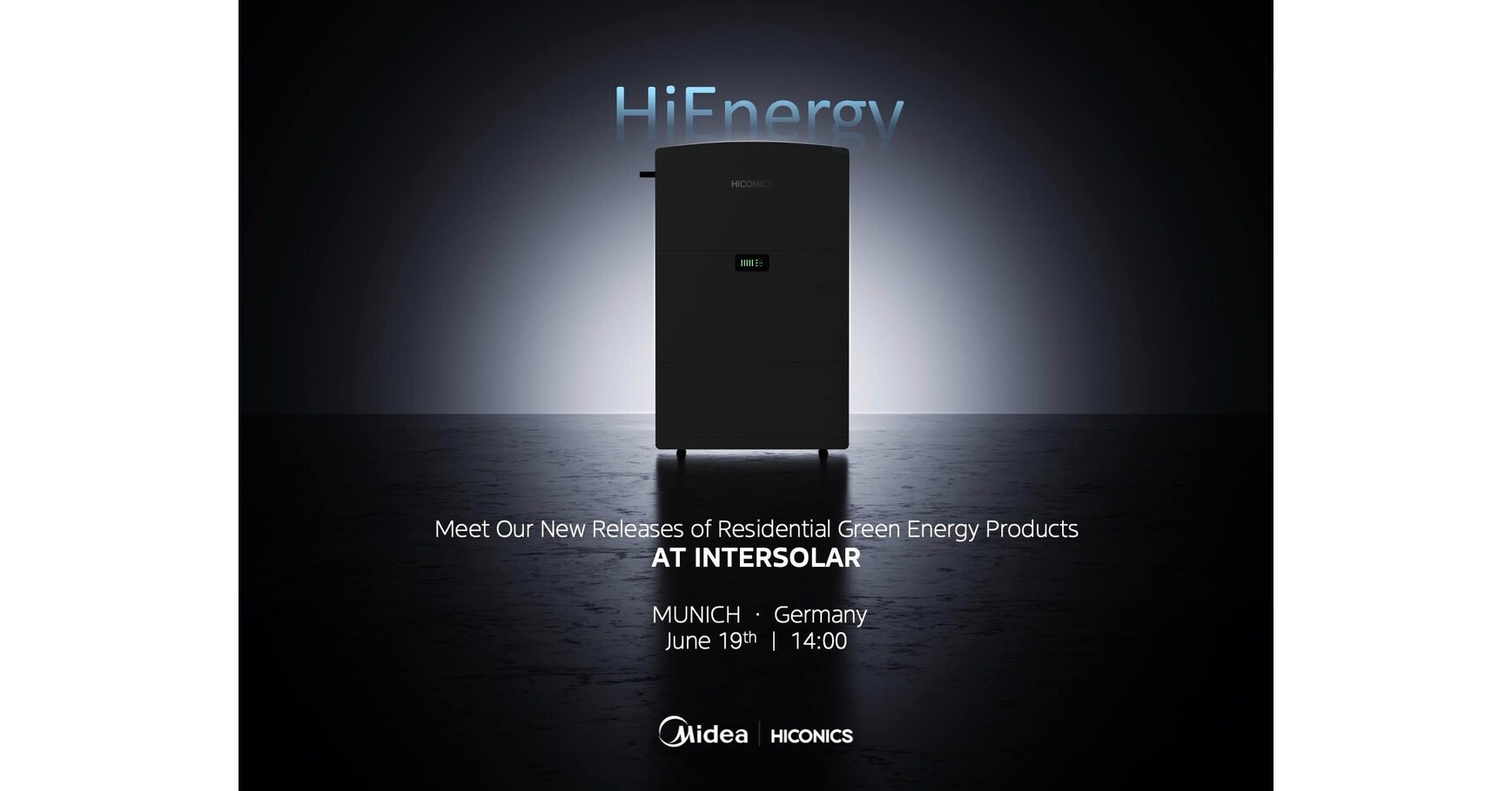 Intersolar Europe 2024: Descubra la innovadora solución ODM de energía ...