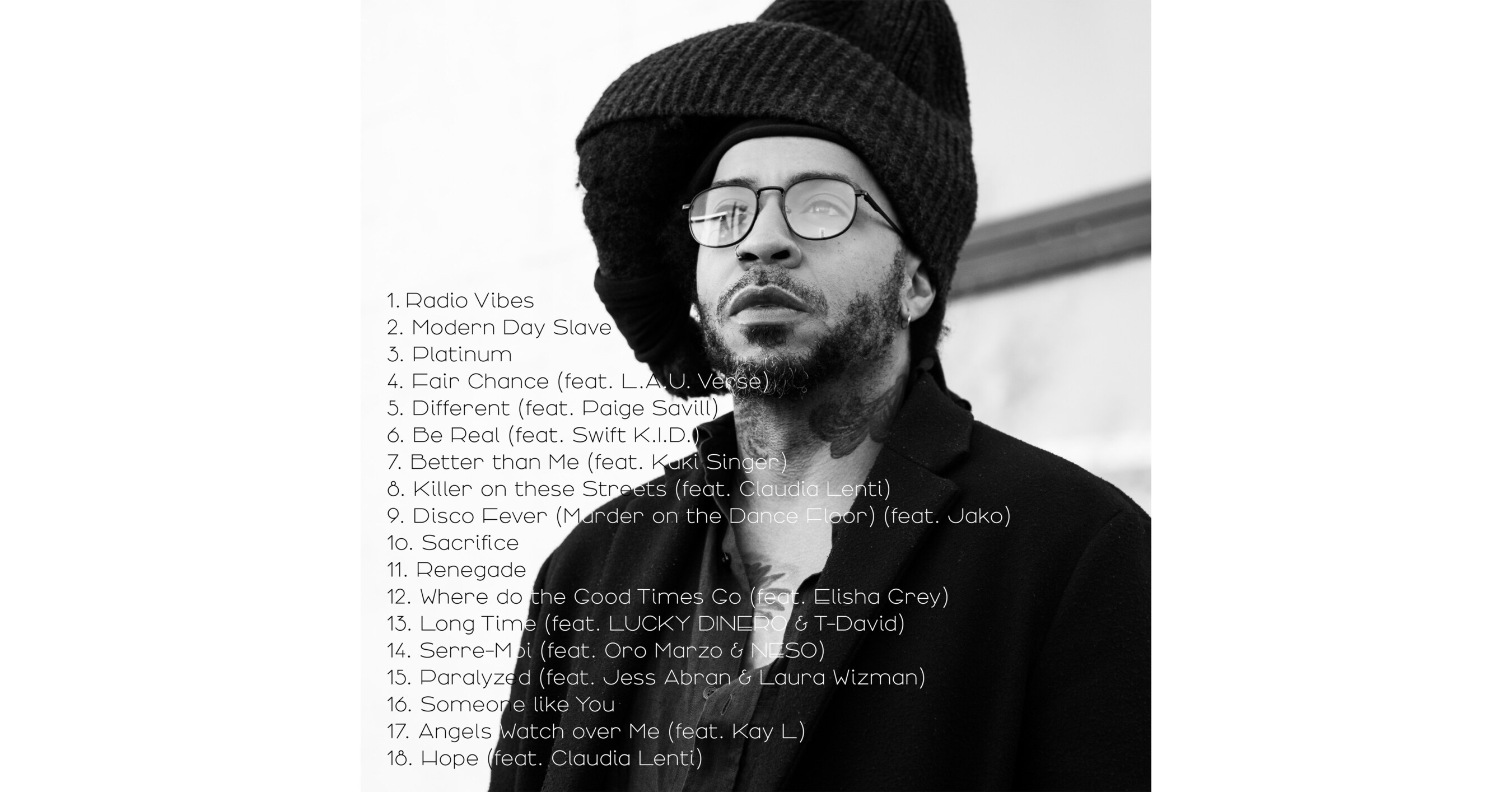 Stephen Voyce Releases 'The Audio Shock Therapist': A Musical Ode to Resilience and Hope