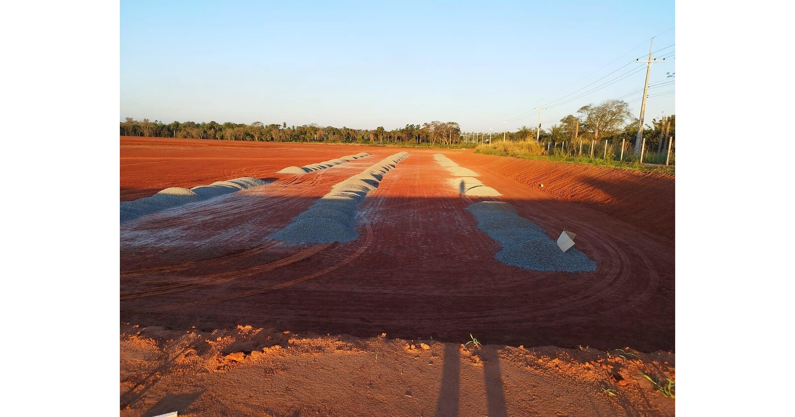 ICP S.A. applies for construction permit in Nueva Italia