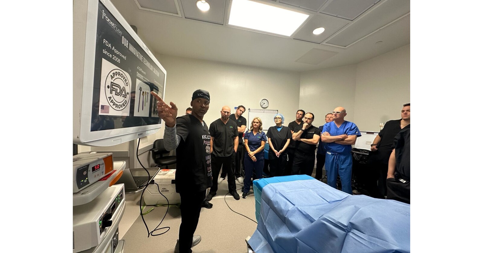 Physicians Become Shareholders in KIC Ventures, a Leading US Healthtech Investment Firm Focused ...