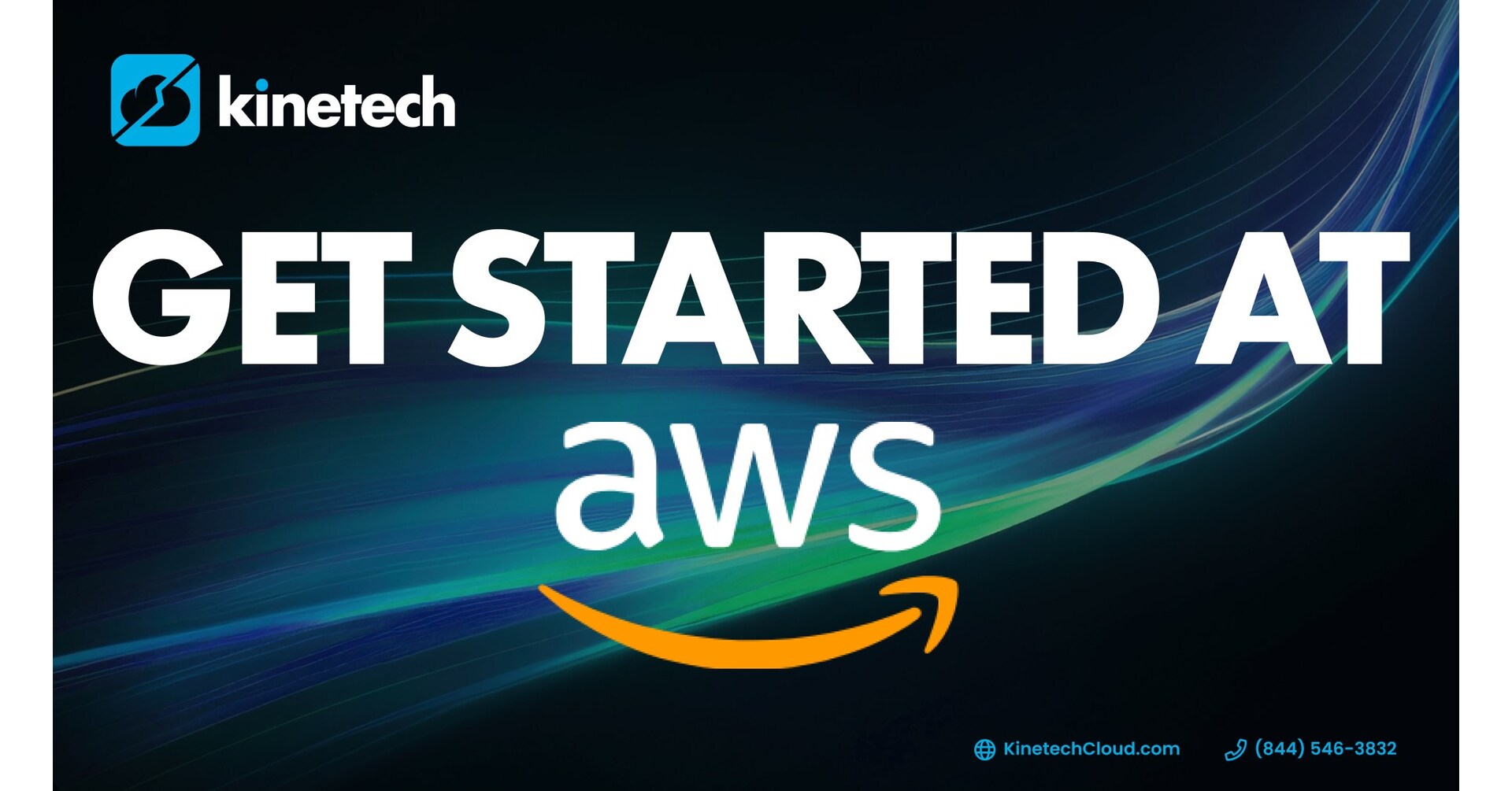 Kinetech Launches Expert Certified Mendix Development & Enablement Services on AWS Marketplace