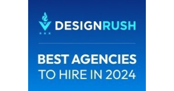 DesignRush Reveals the Highly Rated Web, App, & Tech Agencies to Hire in 2024