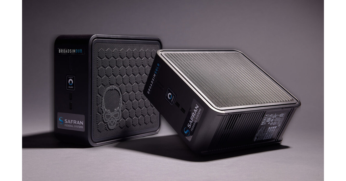 Safran Federal Systems Announces Revolutionary Dual-Frequency ...