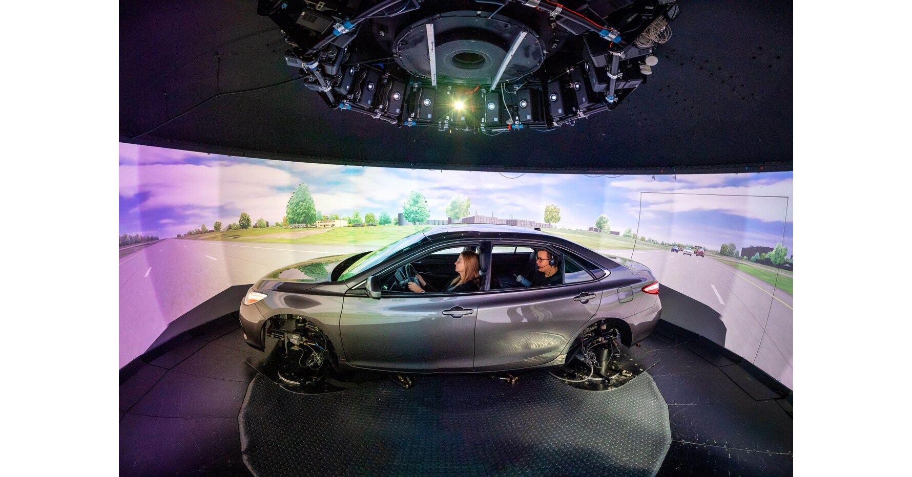 Toyota's Collaborative Safety Research Center Announces Fifteen New ...
