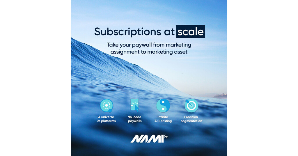 Nami ML's Next-Gen Creator Dares Subscription Businesses to Deploy a ...