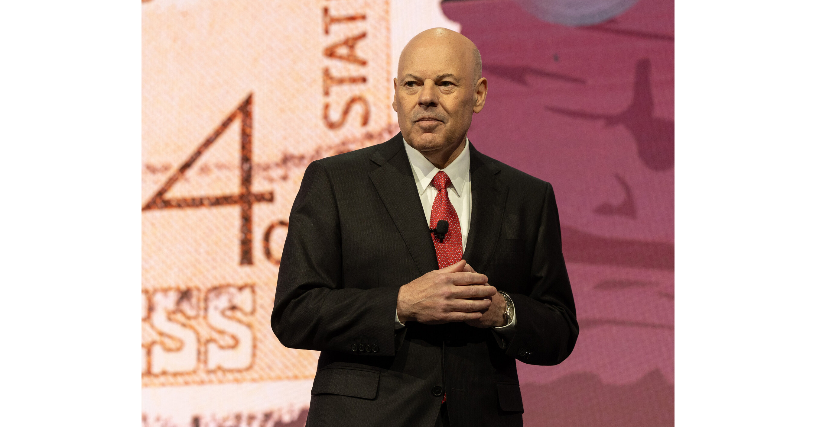 Postmaster General Louis DeJoy Defines Change Imperative and Touts ...