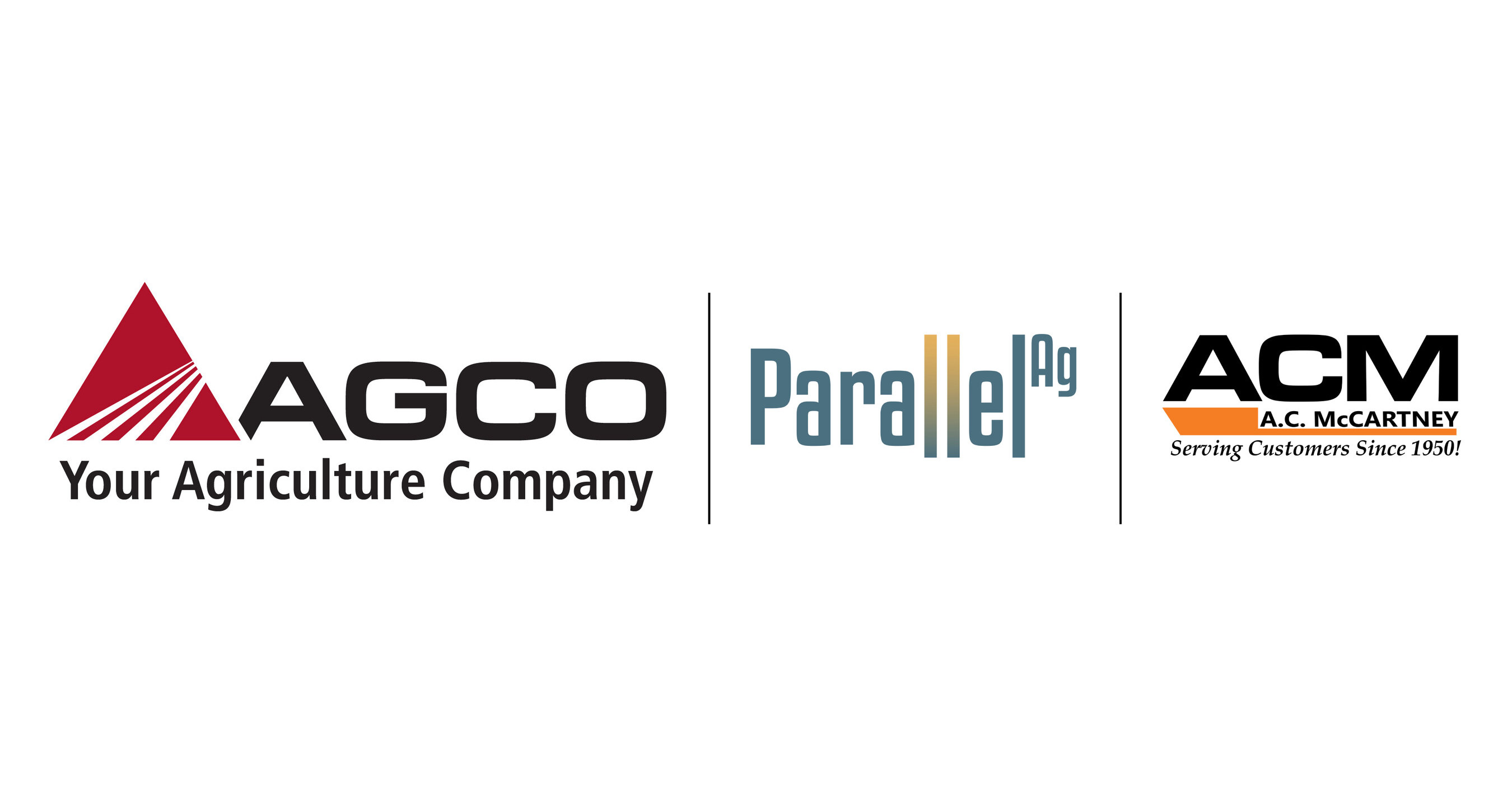 AGCO Welcomes Parallel Ag's Merger with A.C. McCartney Equipment ...