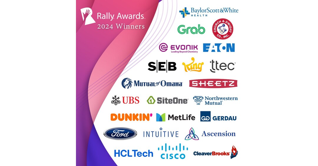 Rally® Awards 2024: Honoring Top Innovators in Recruitment Marketing ...