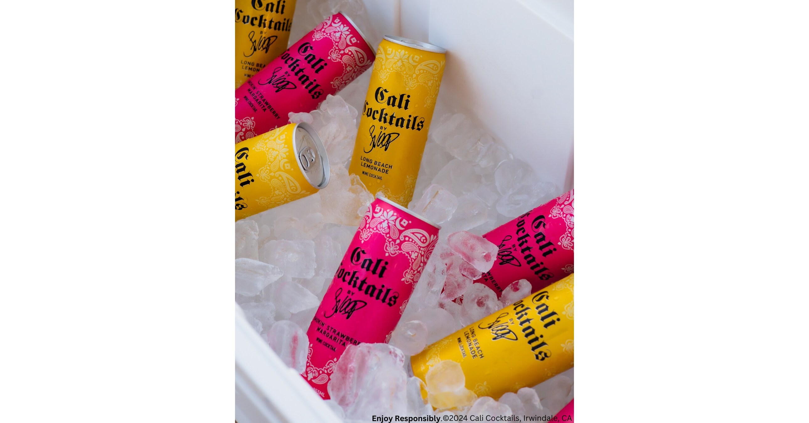 Snoop Dogg to Release "A Toast to the Coast" with Legendary New ...