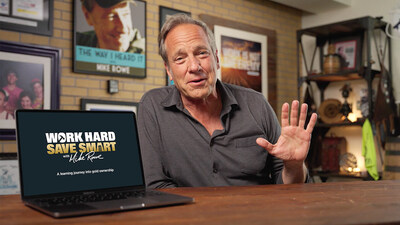 DIRTY JOBS'S MIKE ROWE SHARES JOURNEY TO GOLD OWNERSHIP - The Malaysian ...