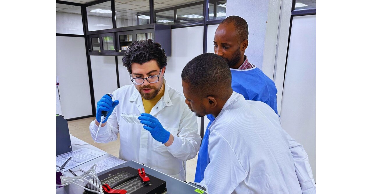 Functional Fluidics Officially Opens Nigeria Clinical Research Center ...