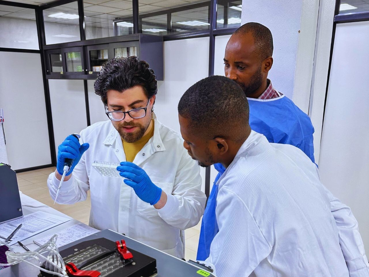 Functional Fluidics Officially Opens Nigeria Clinical Research Center ...