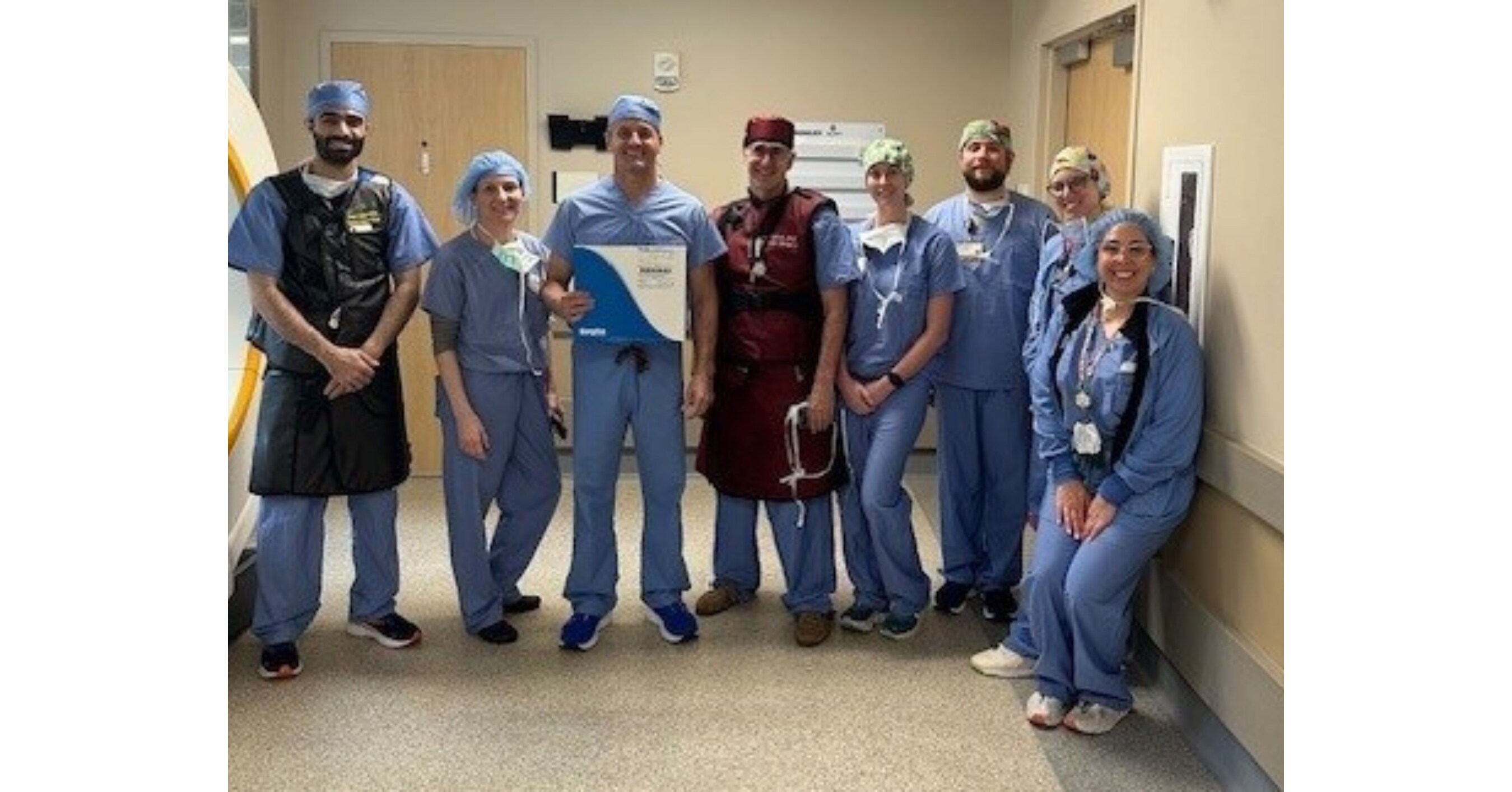 First Commercial Use of Baylis Medical Technologies' PowerWire® Pro for ...